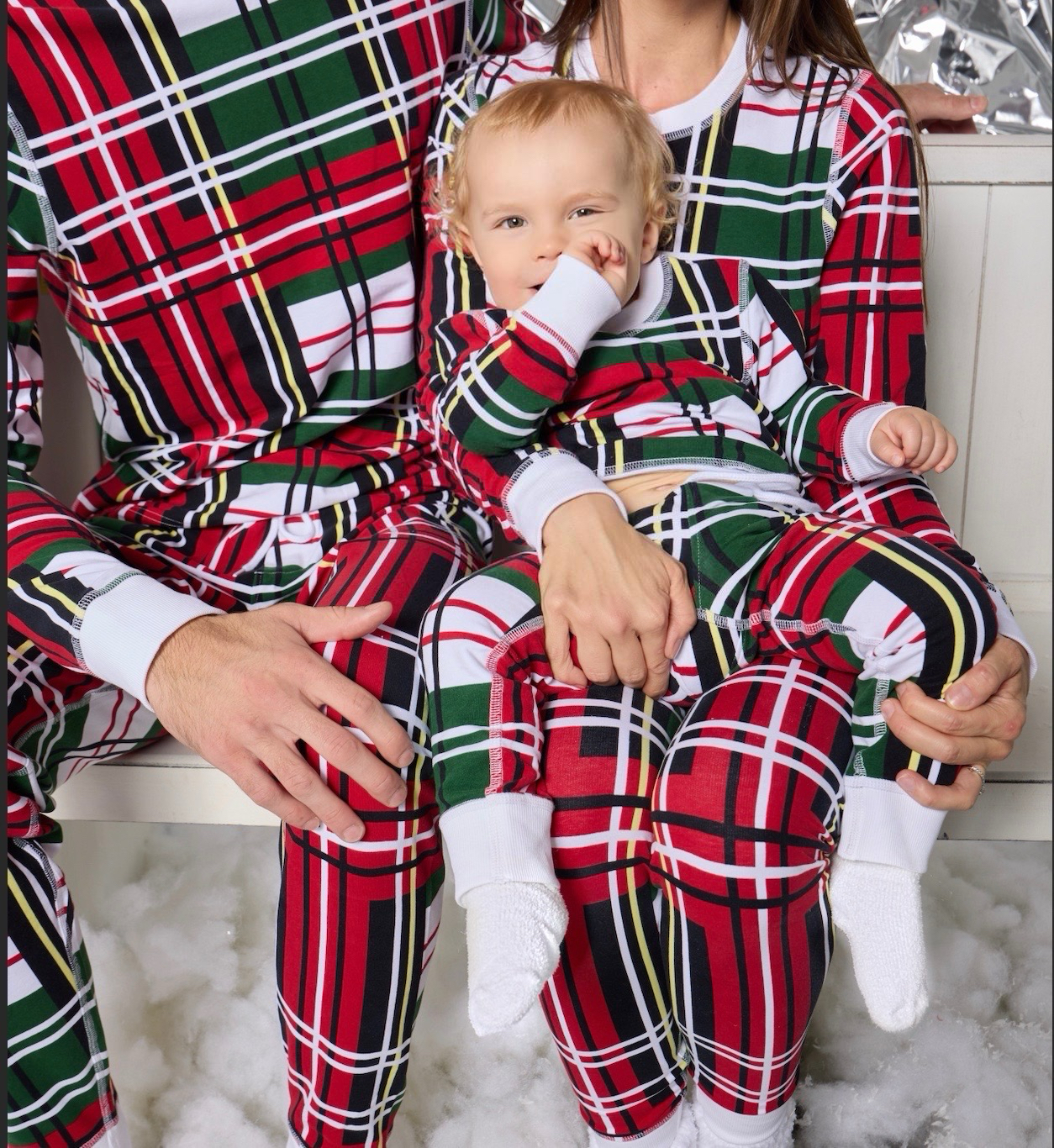 Coordinates | Family Matching Pajamas
