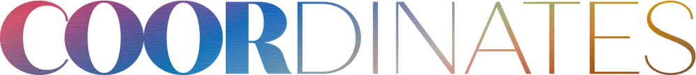 Coordinates – Coordinates